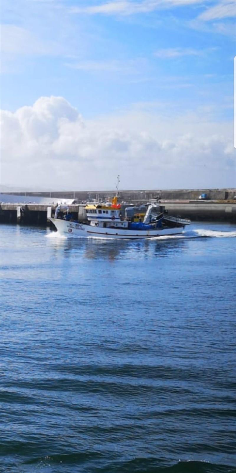 ALEM MAR - Vesseljoin