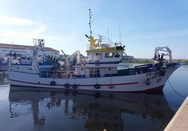 ALEM MAR - Vesseljoin