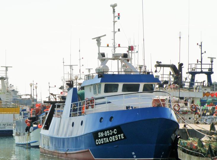 COSTA OESTE - Vesseljoin