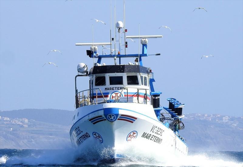 MAR ETERNO - Vesseljoin