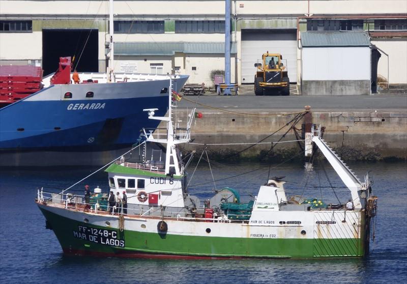 MAR DE LAGOS - Vesseljoin