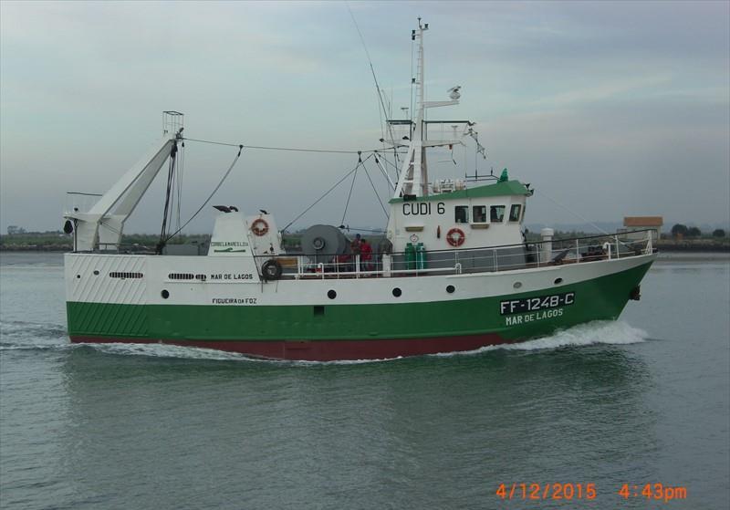 MAR DE LAGOS - Vesseljoin