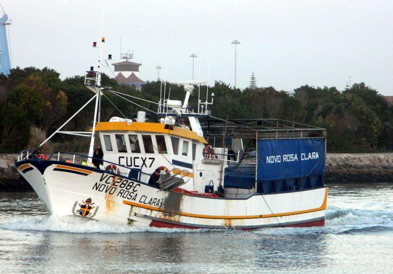 NOVO ROSA CLARA - Vesseljoin