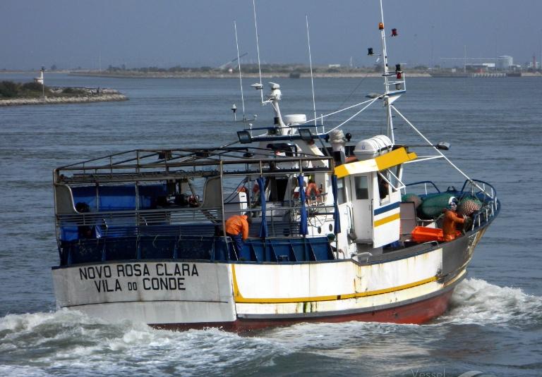 NOVO ROSA CLARA - Vesseljoin