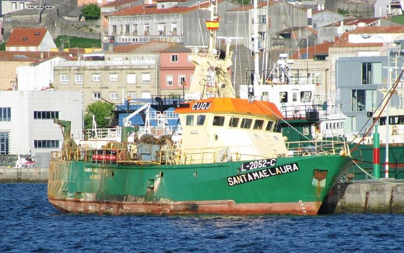 SANTA MAE LAURA - Vesseljoin