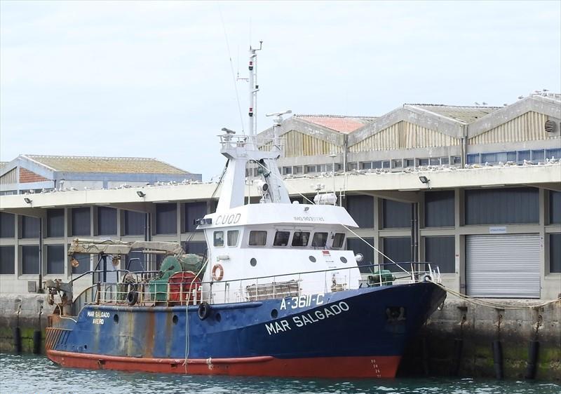 MAR SALGADO - Vesseljoin