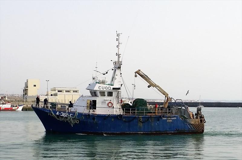 MAR SALGADO - Vesseljoin