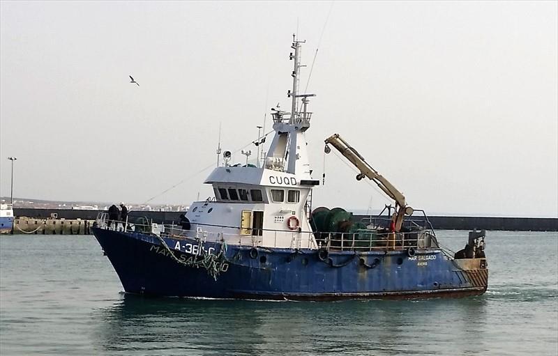 MAR SALGADO - Vesseljoin