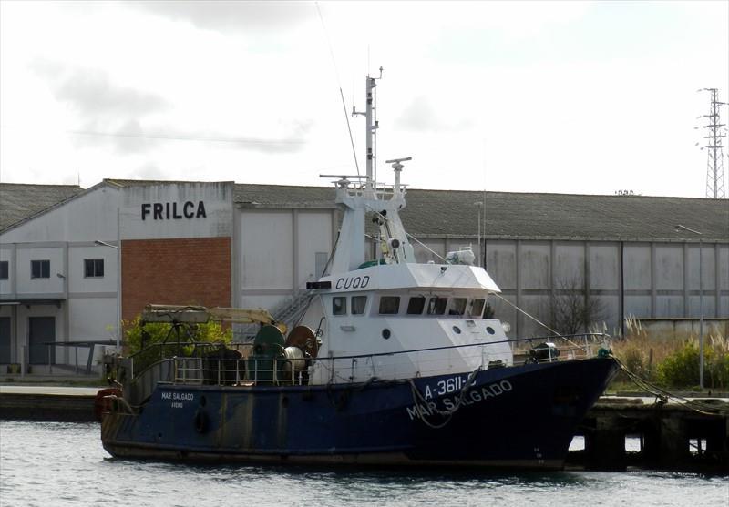 MAR SALGADO - Vesseljoin