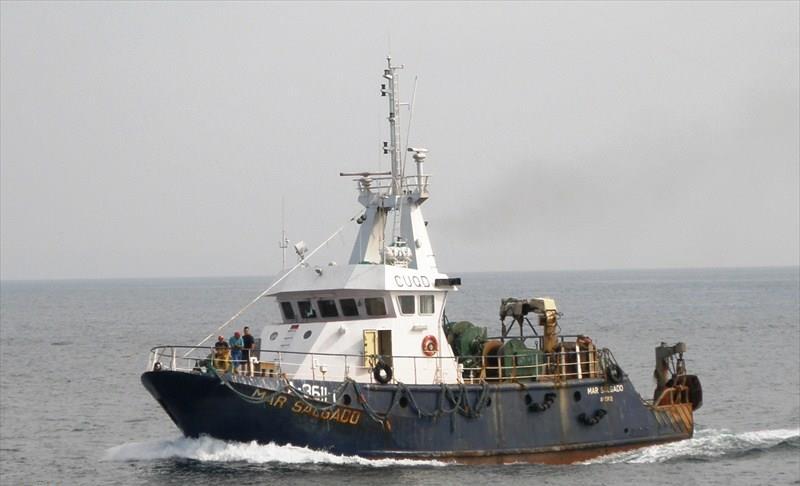 MAR SALGADO - Vesseljoin