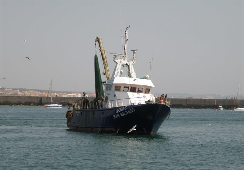 MAR SALGADO - Vesseljoin