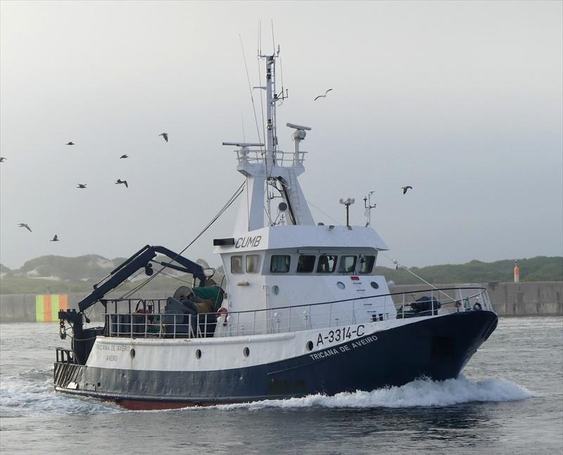 TRICANA DE AVEIRO - Vesseljoin