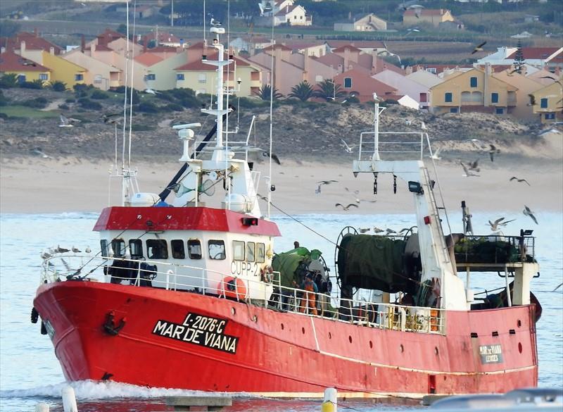 MAR DE VIANA - Vesseljoin