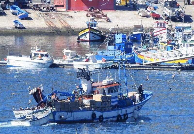 SEGREDOS DO MAR - Vesseljoin