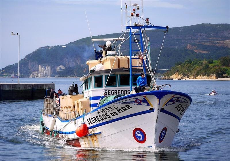 SEGREDOS DO MAR - Vesseljoin