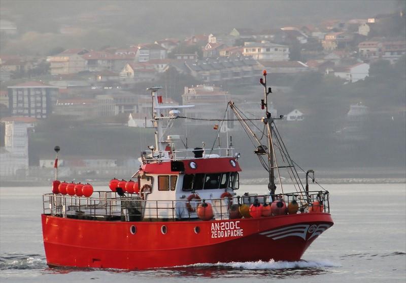 ZE DO APACHE - Vesseljoin