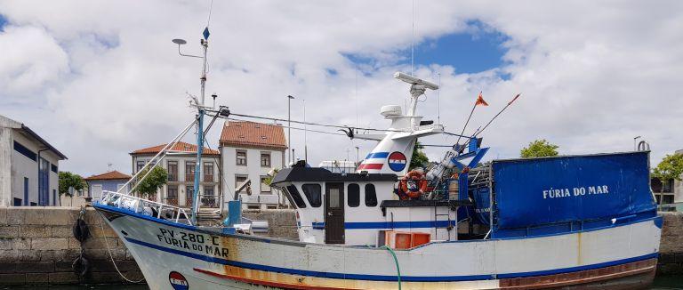 FURIA DO MAR - Vesseljoin