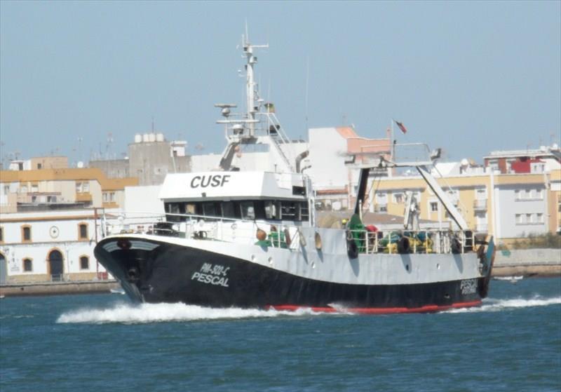 PESCAL - Vesseljoin