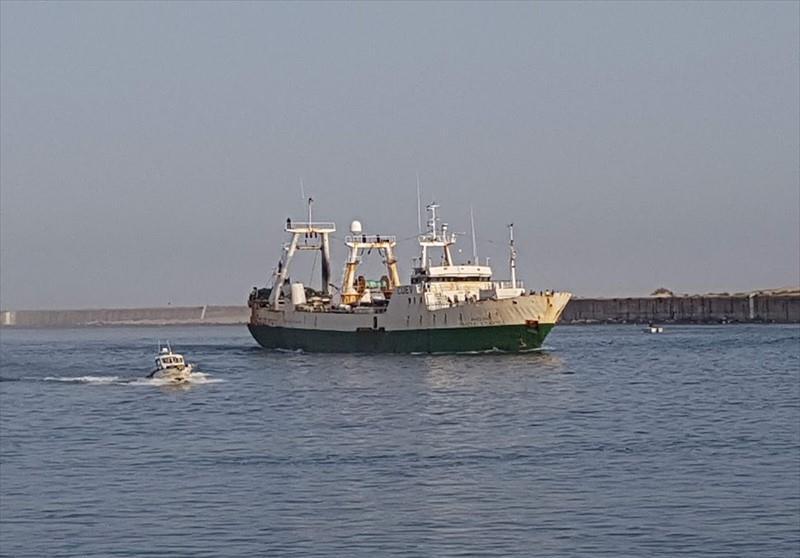 PASCOAL ATLANTICO - Vesseljoin