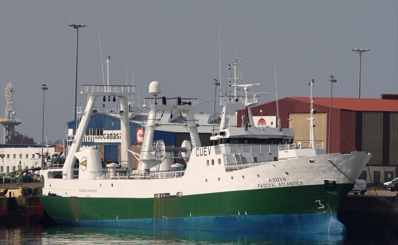 PASCOAL ATLANTICO - Vesseljoin PASCOAL ATLANTICO - Vesseljoin