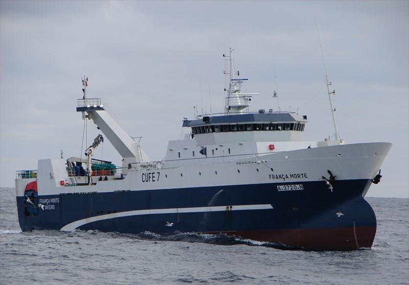 FRANCA MORTE - Vesseljoin