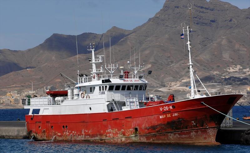 MAR DE JAVA - Vesseljoin