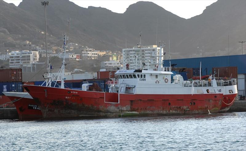 MAR DE JAVA - Vesseljoin