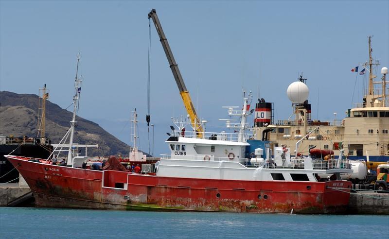 MAR DE JAVA - Vesseljoin