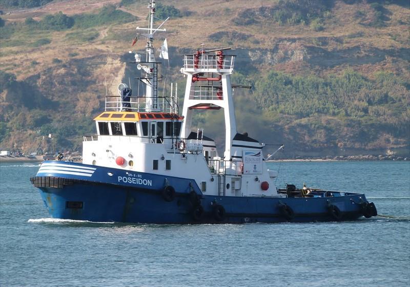 POSEIDON - Vesseljoin