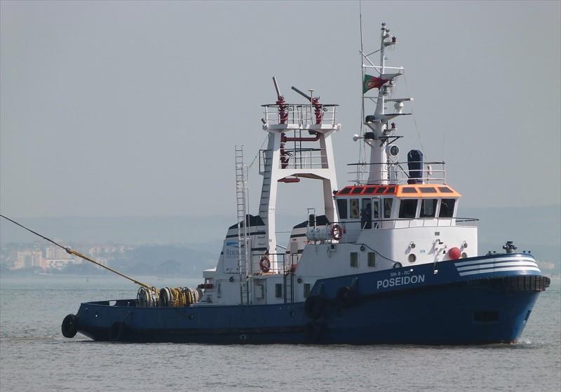 POSEIDON - Vesseljoin