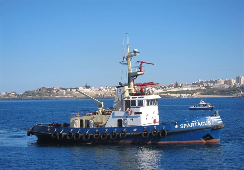 SPARTACUS - Vesseljoin