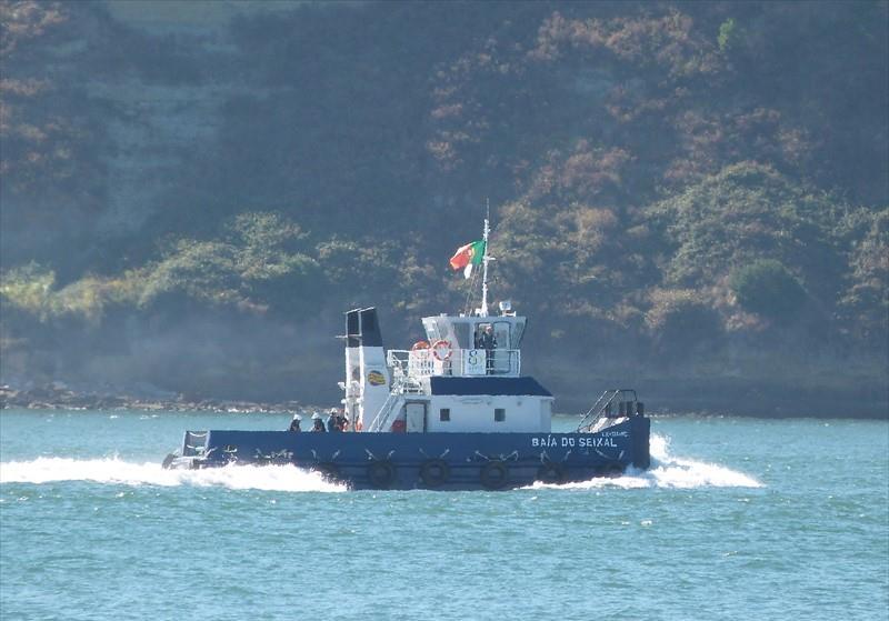 BAIA DO SEIXAL - Vesseljoin