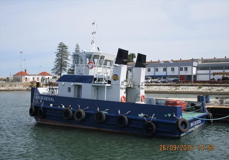 BAIA DO SEIXAL - Vesseljoin