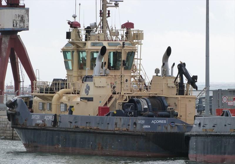 SVITZER ACORES - Vesseljoin