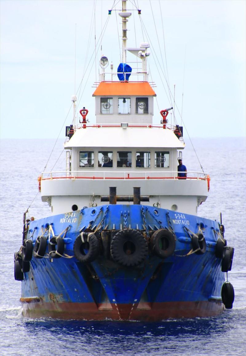 MONTALVO - Vesseljoin