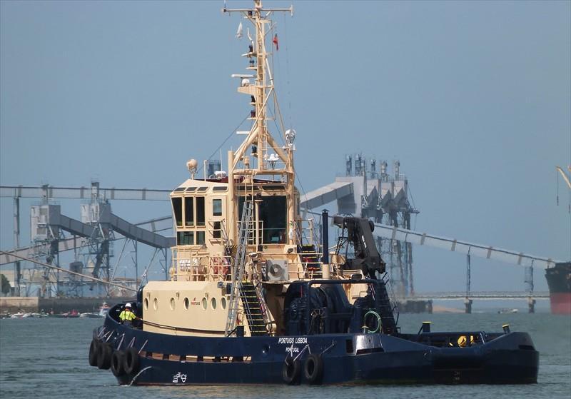 SVITZER LISBOA - Vesseljoin