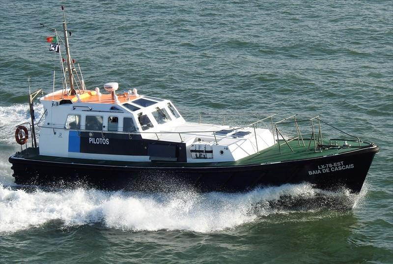 BAIA DE CASCAIS - Vesseljoin