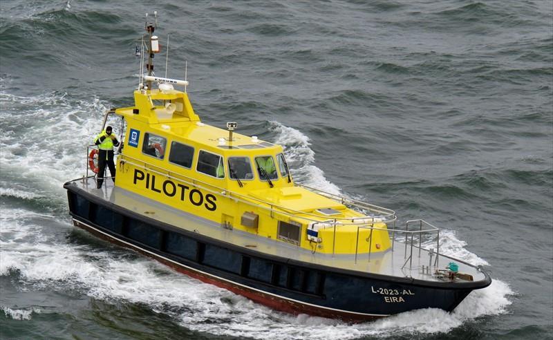 EIRA PILOT - Vesseljoin