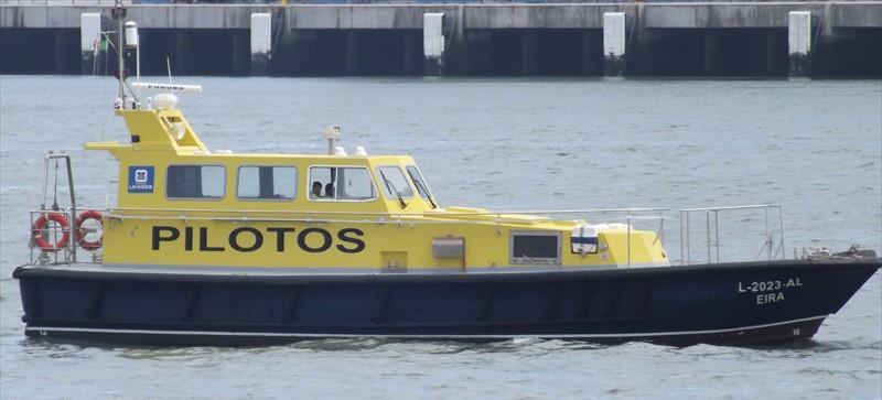 EIRA PILOT - Vesseljoin