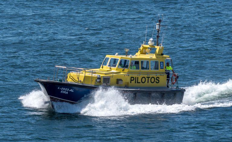 EIRA PILOT - Vesseljoin