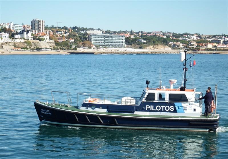 TORRE DE BELEM - Vesseljoin