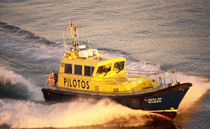 GILREU PILOT - Vesseljoin