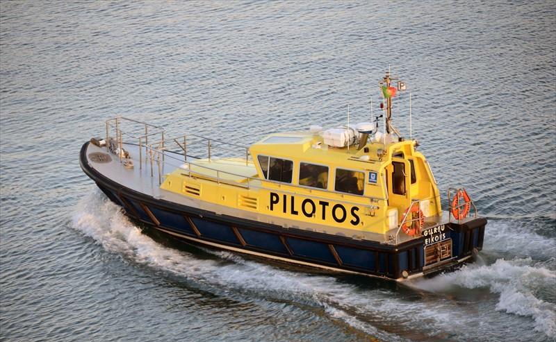 GILREU PILOT - Vesseljoin