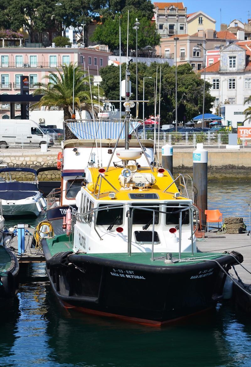 BAIA DE SETUBAL - Vesseljoin