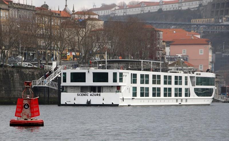 SCENIC AZURE - Vesseljoin