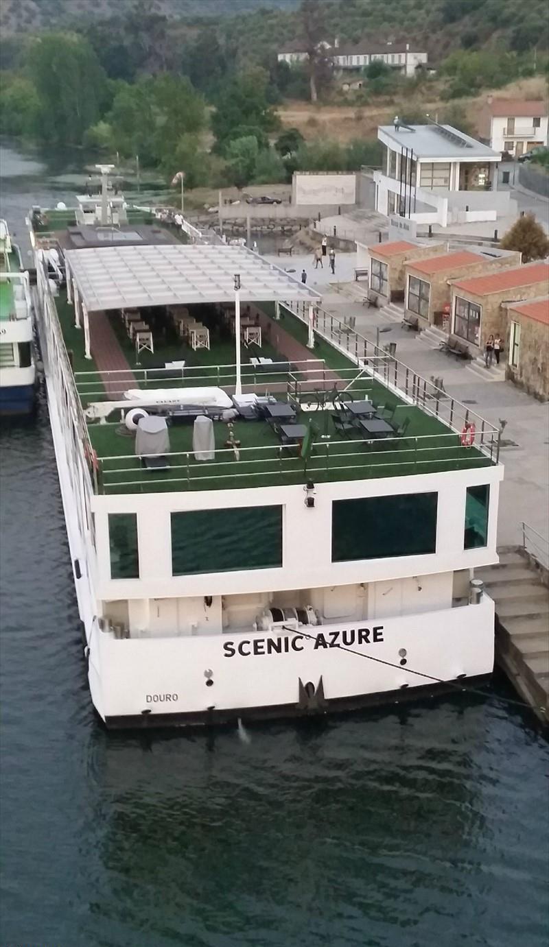 SCENIC AZURE - Vesseljoin