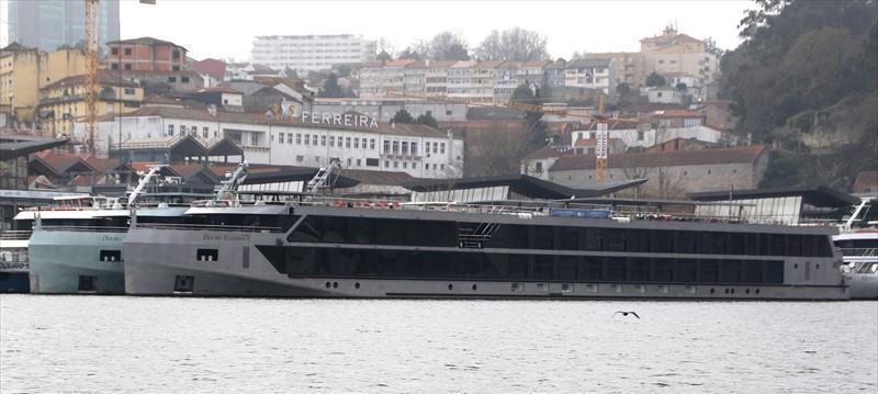 DOURO ELEGANCE - Vesseljoin