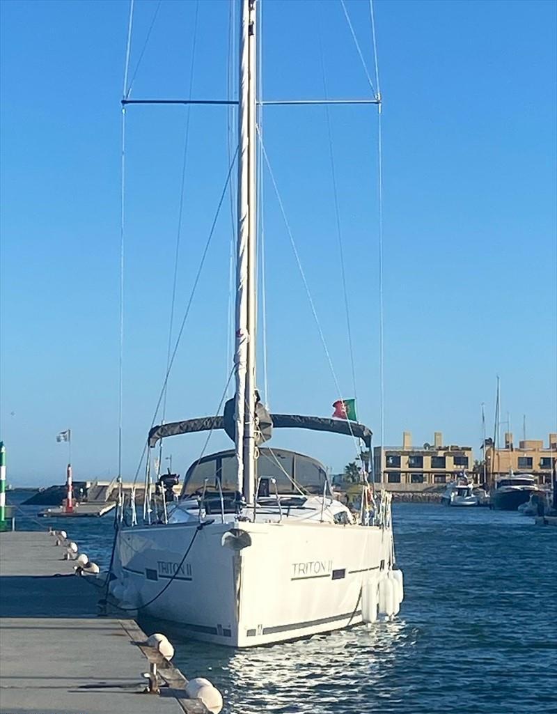 TRITON II - Vesseljoin