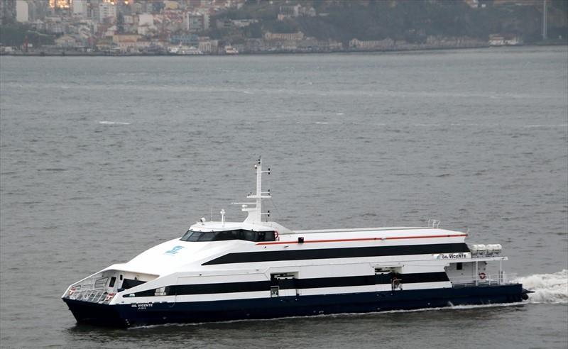 GIL VICENTE - Vesseljoin