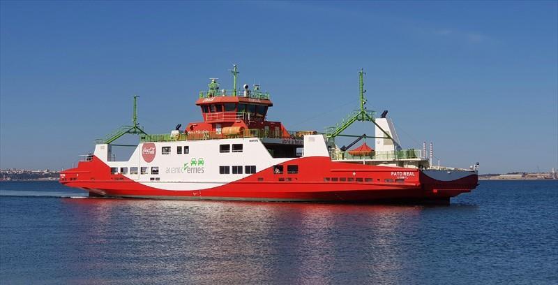 PATO REAL - Vesseljoin